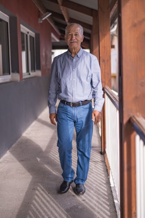 Gilbert HOARAU - Assemblées de Dieu de La Réunion