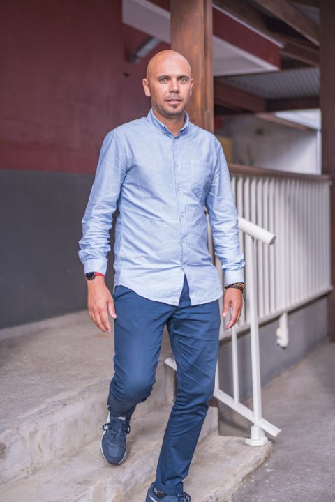 Nicolas HOARAU - Assemblées de Dieu de La Réunion